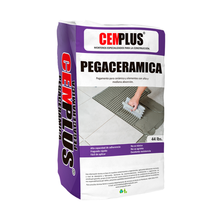 PEGAPISO PLUS – Cemplus