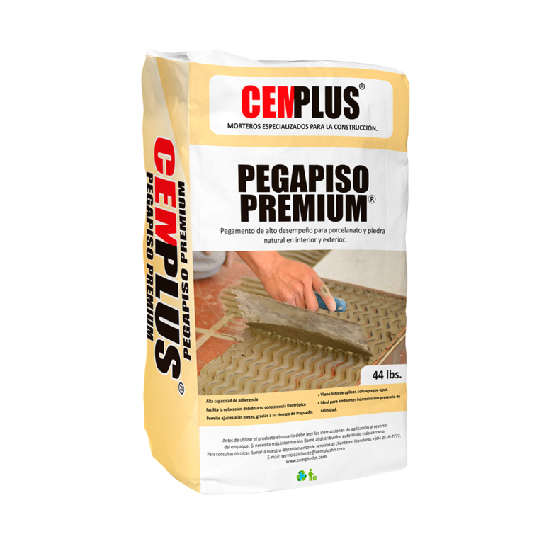 PEGAPISO PLUS – Cemplus