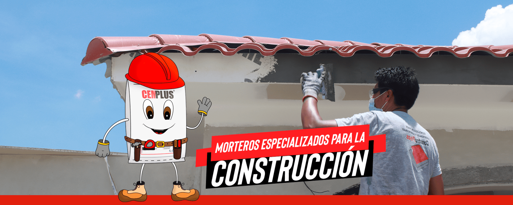 Cemplus – Materiales especializados para la construcción
