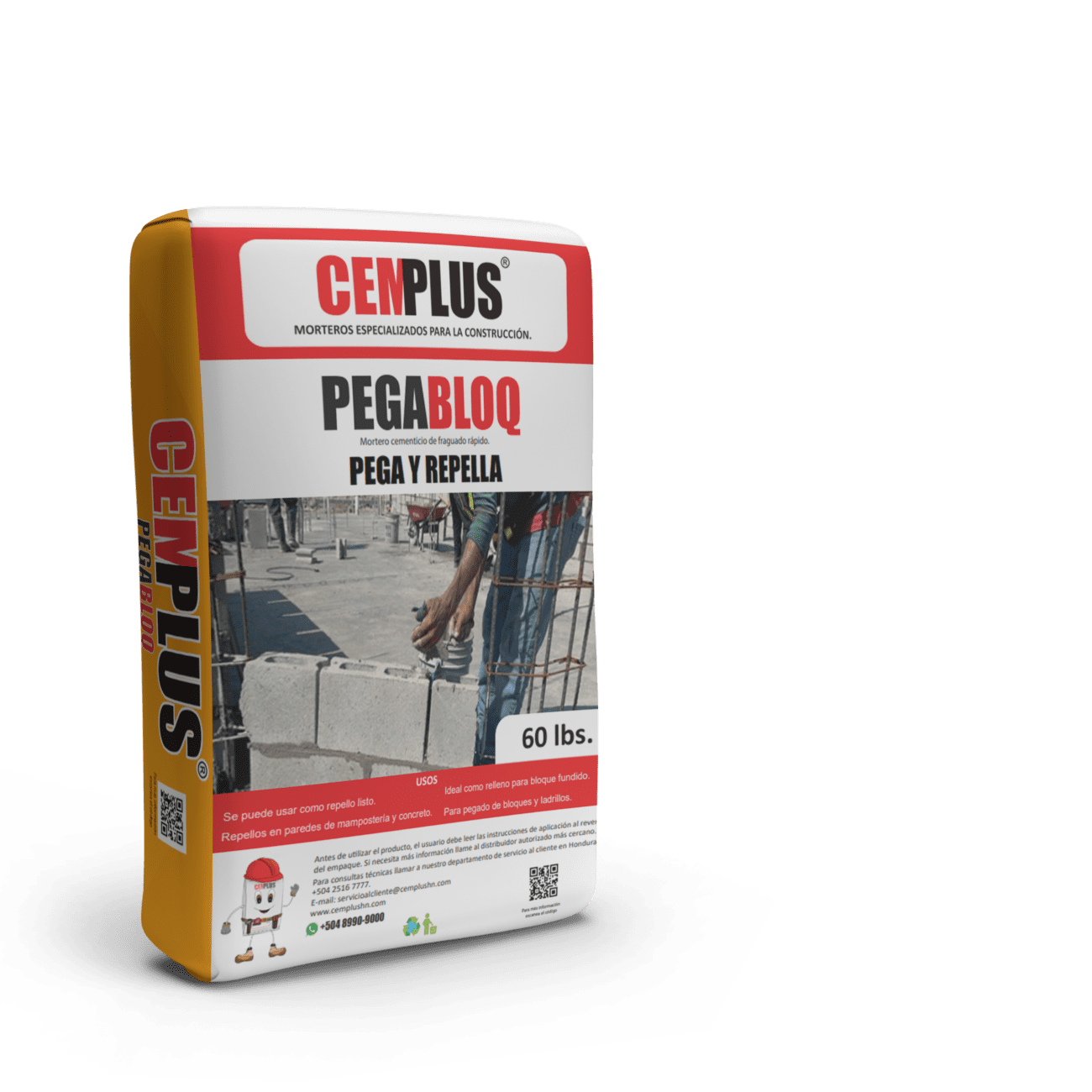 PEGAPISO PLUS – Cemplus