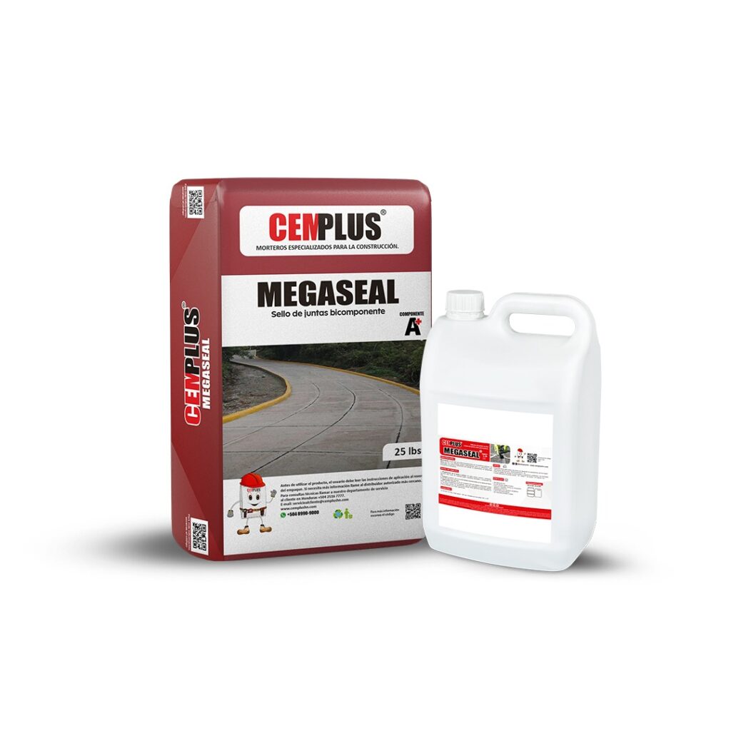MEGASEAL – Cemplus